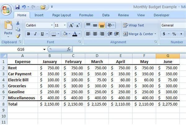 How To Insert Excel Data Into Microsoft Word 2007 A Step by Step Guide