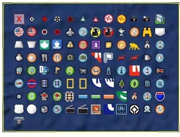 Google Earth Mac Icons Where To Find Them And How To Use Them
