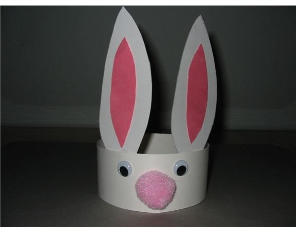 Make Bunny Ears 3 Fun Preschool Craft Project Ideas Plus A Bunny Song