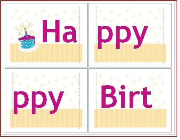 How To Make A Birthday Banner With Common DTP Software
