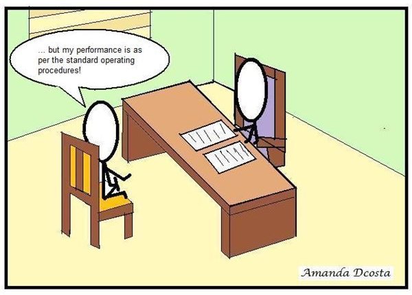 Rebuttals Performance Reviews Responding To A Negative Review