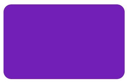 What Is A Rectangle With Rounded Corners Called