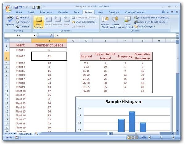 How To Add View And Remove Cell Comments In Microsoft Excel 2007