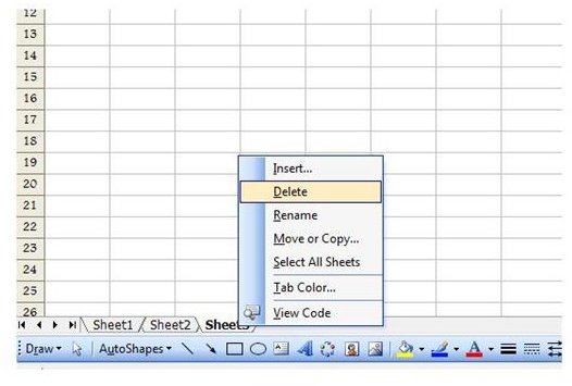 How To Change Excel Default Workbook Settings By Modifying Standard 