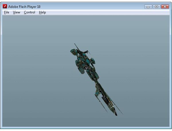 Papervision 3D Programming Tutorial Create 3D Flash Effects In A Web Page