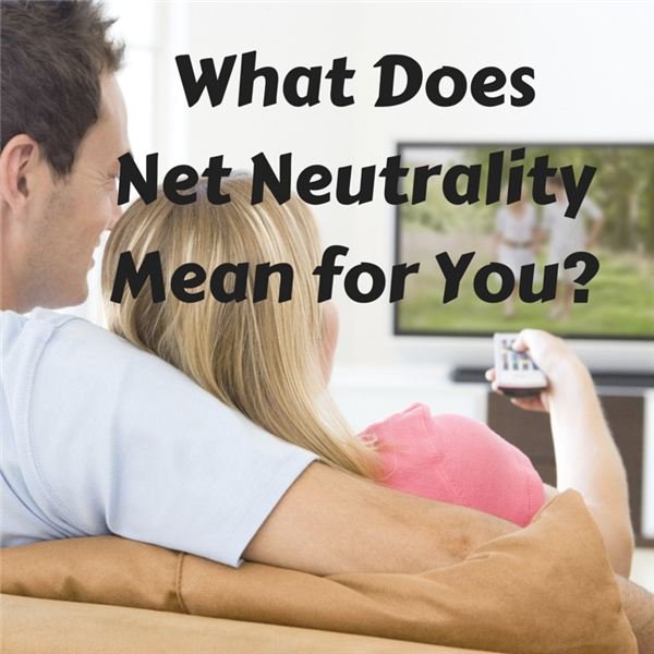 What Does Net Neutrality Mean To YOU An Explanation Of Net Neutrality