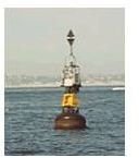 Buoys and channel markers - IALA buoyage system A and B