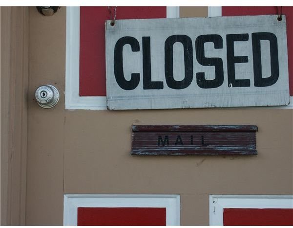 Tips For Writing A Letter Of Business Closure What Should You Include