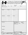 Are You Looking For Star Wars D20 Character Sheets?