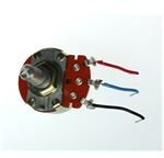 How does a potentiometer work?