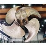Variable pitch propellers and their uses in marine engineering