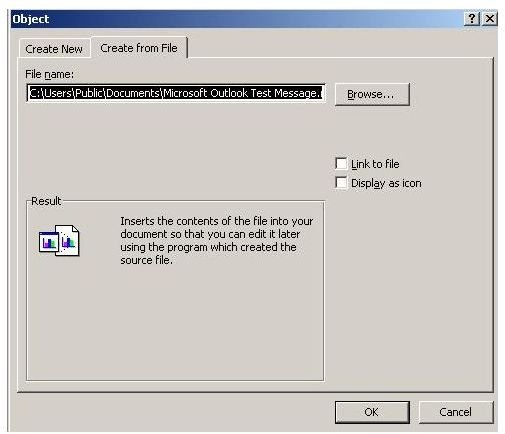 Learn How To Insert Outlook Email In Excel Bright Hub