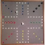 Wahoo! Game Board Patterns