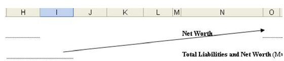 Excel Tips How To Draw An Arrow To Show That Two Cells Are Connected
