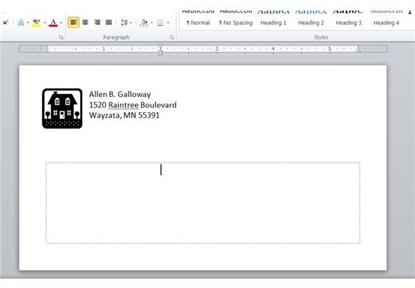 Printing Envelopes In Word Tips Tricks And Troubleshooting