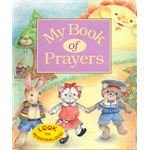 How to Make a Preschool Prayer Book