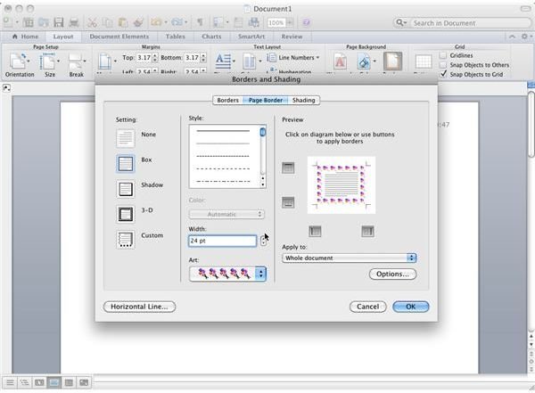 A Guide To Banner Printing With Microsoft Word For Mac Bright Hub