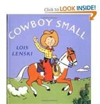 Lesson Ideas For Preschool: Cowboy Theme