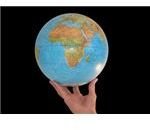 Students Make a Model of the Earth Using Clay in this Classroom Activity