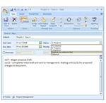 How to Create a Status Report for a Task in Microsoft Outlook 2007