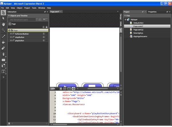 An Introduction To Windows Presentation Foundation WPF Architecture And Capabilities Bright Hub