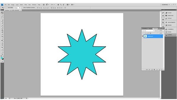 How To Delete A Single Color In Photoshop Removing All Of One Color