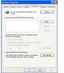 Internet Explorer Cannot Display Microsoft Web Page