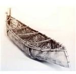 Type of boat without motors - Bark boats explained