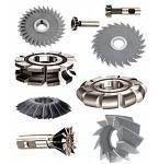Types of Milling Cutters