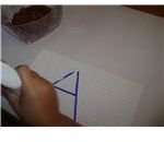 Preschool Tactile Letters Activities: Create Tactile Books for Sensory