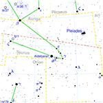 Taurus Constellation Facts for Study and Research
