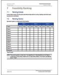 Conducting a Feasibility Study: Sample & Free Template for Project Managers