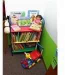 The Book Nook: Preschool Reading Corner Ideas