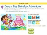 The Best Dora the Explorer Computer Games