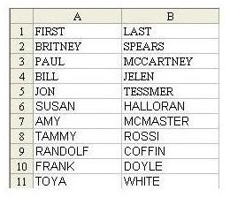 Learn How To Combine Two Columns In Excel Join Two Text Columns With 