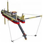 Water Dredger: Marine Dredging Ships - Different types of Ships