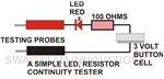How to Make a Continuity Tester Circuit