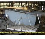 Design of bulkhead for marine vessels.