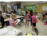 Four Great Ideas for a First Grade Scavenger Hunt