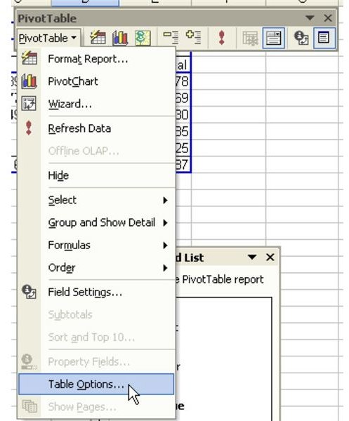 Learn How To Replace Blanks In A Pivot Table With Zeroes With This 