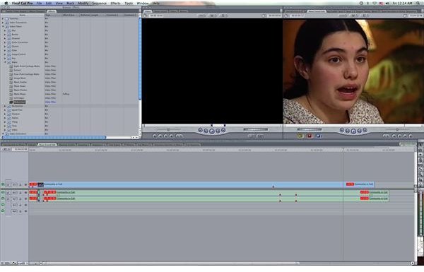 Final Cut Pro Tutorial How To Change A Standard Definition Video To A 
