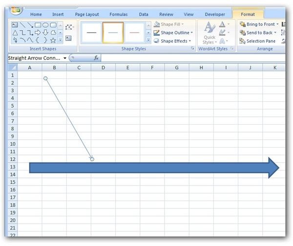 How To Create A Fishbone Diagram In Excel BrightHub Project Management