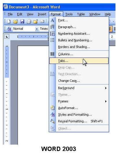 Learn How To Set Tabs In Microsoft Word And The Benefits Of Using Tabs