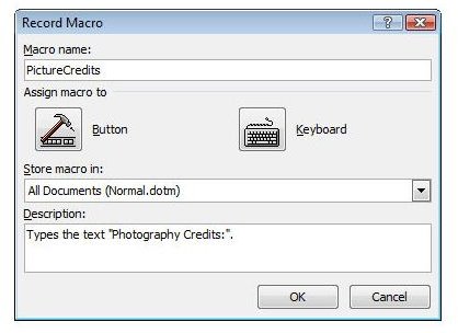  How To Create A Macro In Microsoft Word 2007 Bright Hub