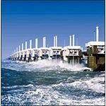 What is Netherlands North Sea Protection Works?