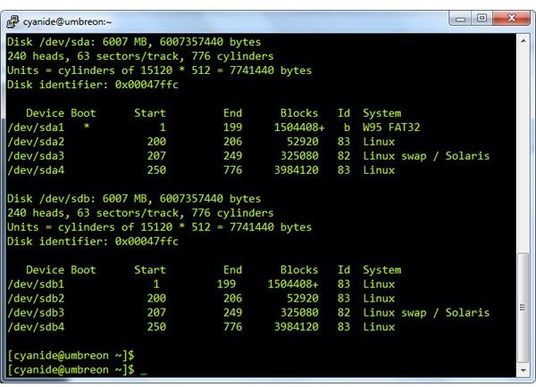 How To List Linux Mount Points Finding The Mounting Points For Your 