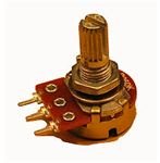 Types of Potentiometers: Wire Wound, Carbon Film and Plastic film ...