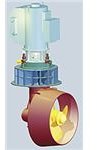 Advanced propulsion engines: What are Azimuth Thrusters?
