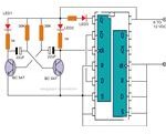 Understanding IC 4013 Pin-Outs and Specifications - Datasheet and ...