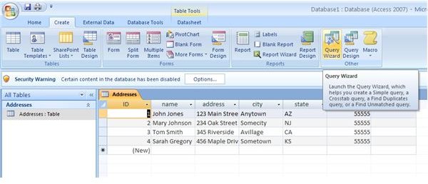 How To Find Duplicate Records In An Access Database With The Find 